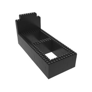 Versare EverBlock Frame With Headboard Bed Kit | Wayfair